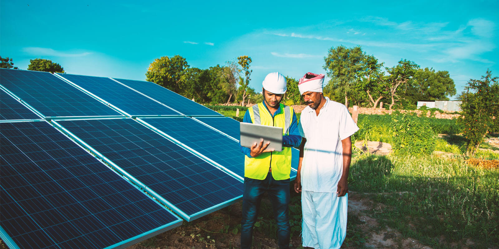 PM-KUSUM scheme for clean, secure and sustainable energy generation for ...